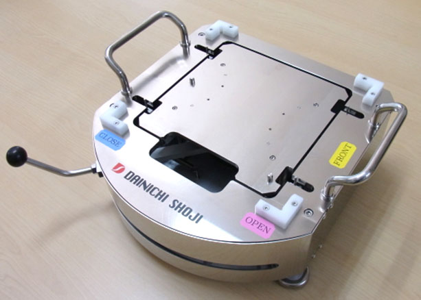 RSP-150 手动开箱机 | 设备 | 产品信息 | 大日商事株式会社