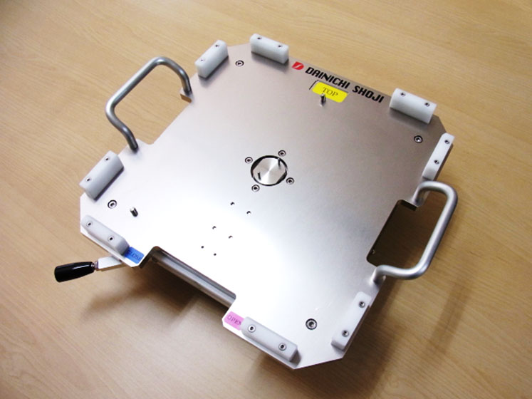 RSP-200手動オープナー ｜装置｜製品情報｜ 大日商事株式会社