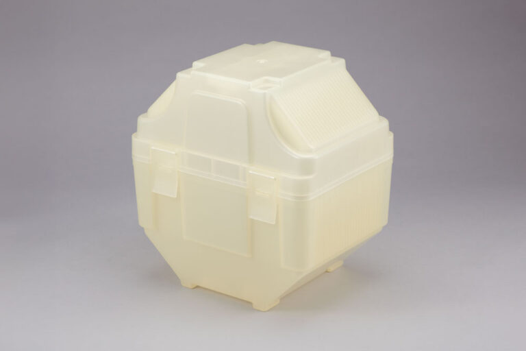 Wafer box with guide ring | Other products | Product information ...